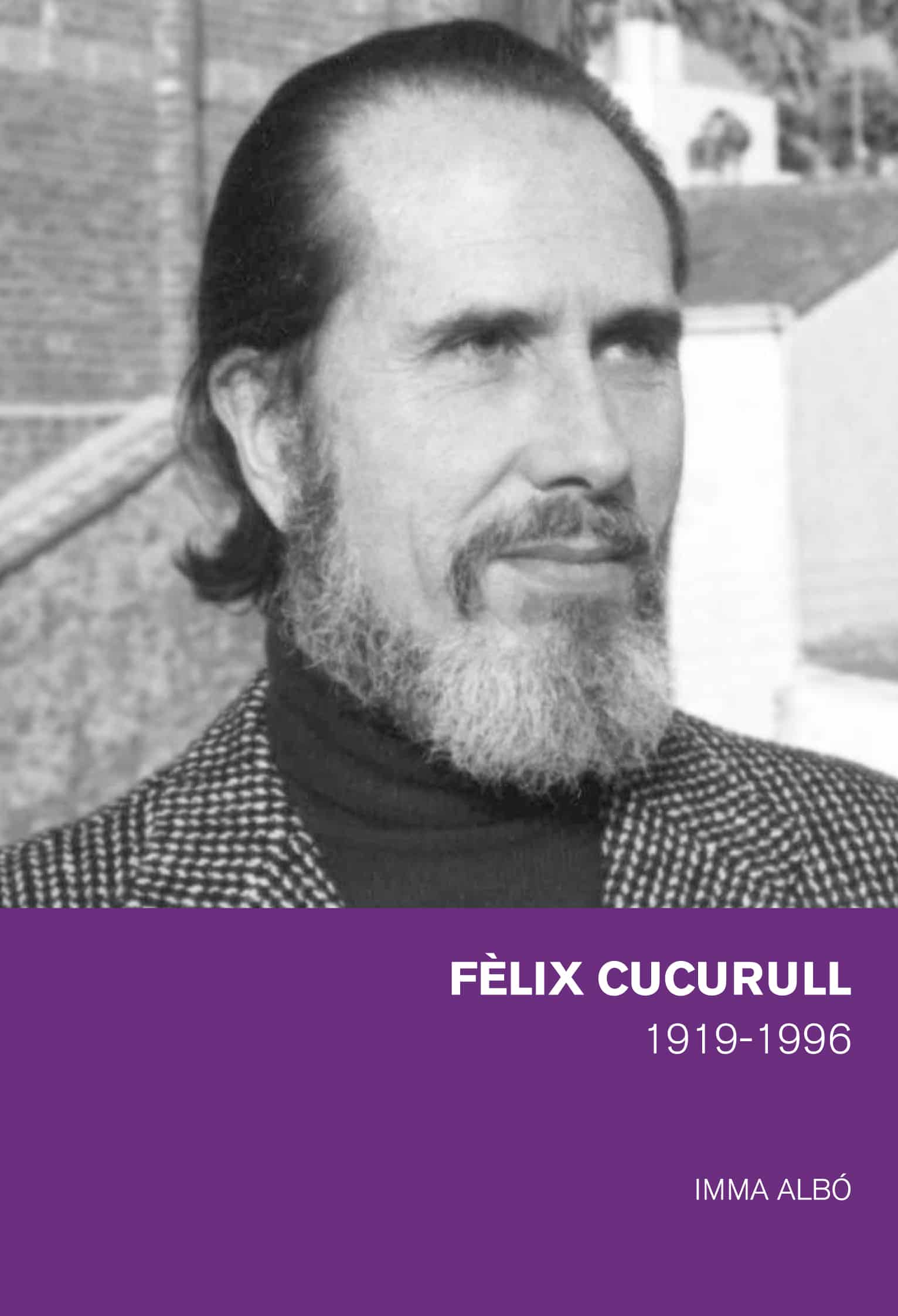 Fèlix Cucurull (1919-1996) - Fundació Josep Irla