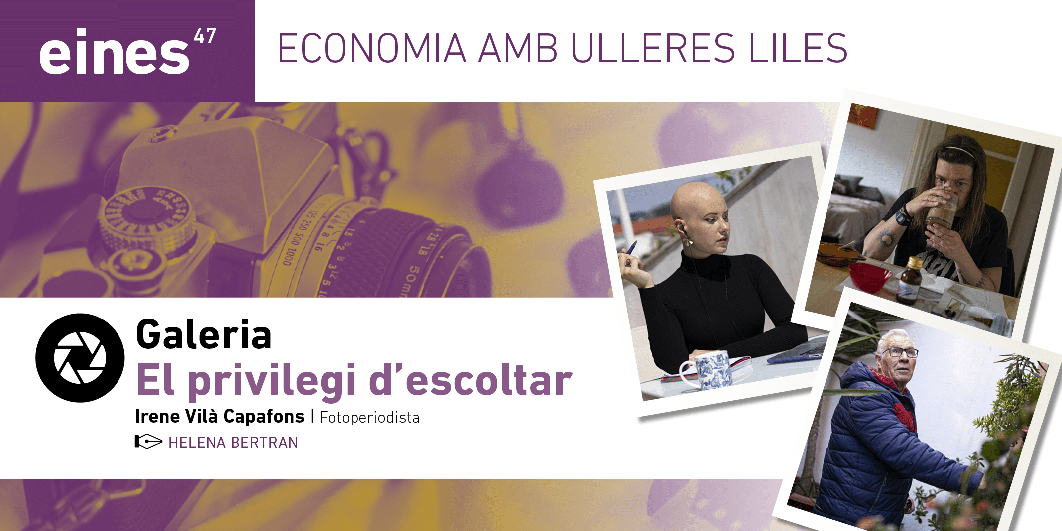 El privilegi d’escoltar - Fundació Josep Irla