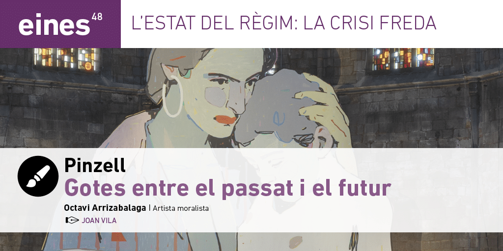 Gotes entre el passat i el futur - Fundació Josep Irla